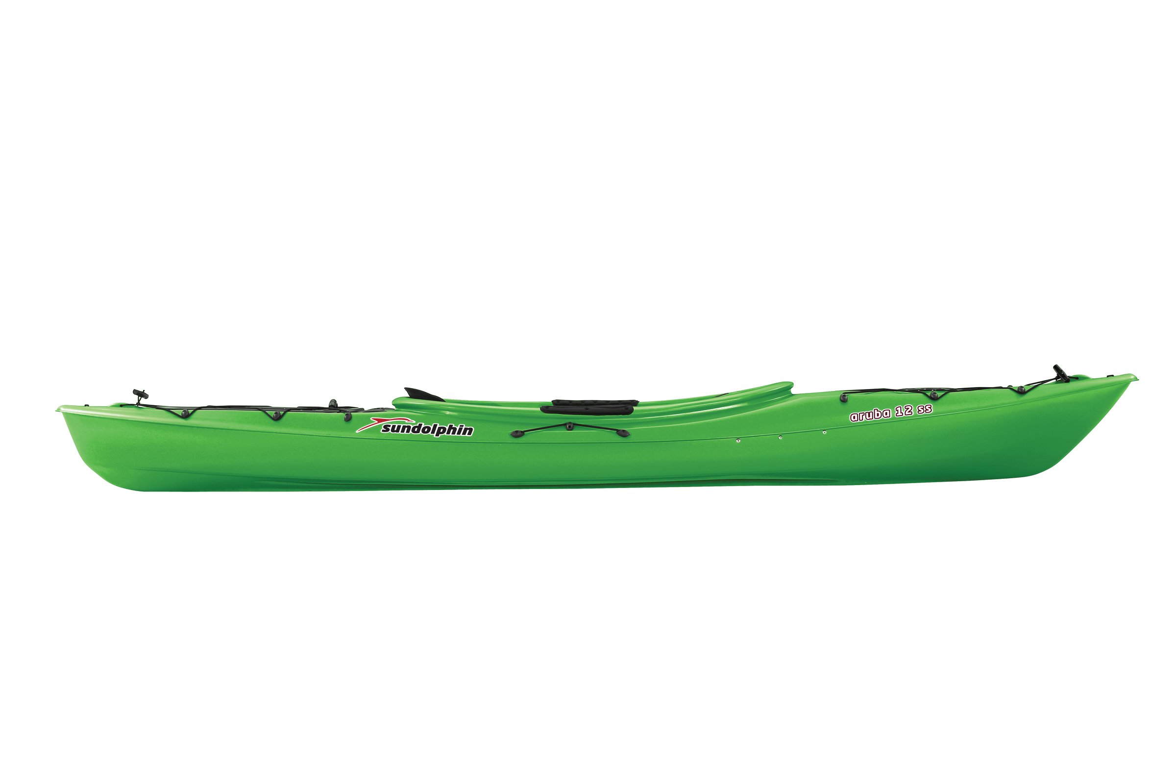 The Sun Dolphin Aruba 12 SS Review - Floating Authority