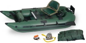 5 Best One Man Pontoon Boats [2022]: 16 Tips Included Inside