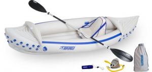 Sea Eagle 330 Review: Best Budget Inflatable Kayak